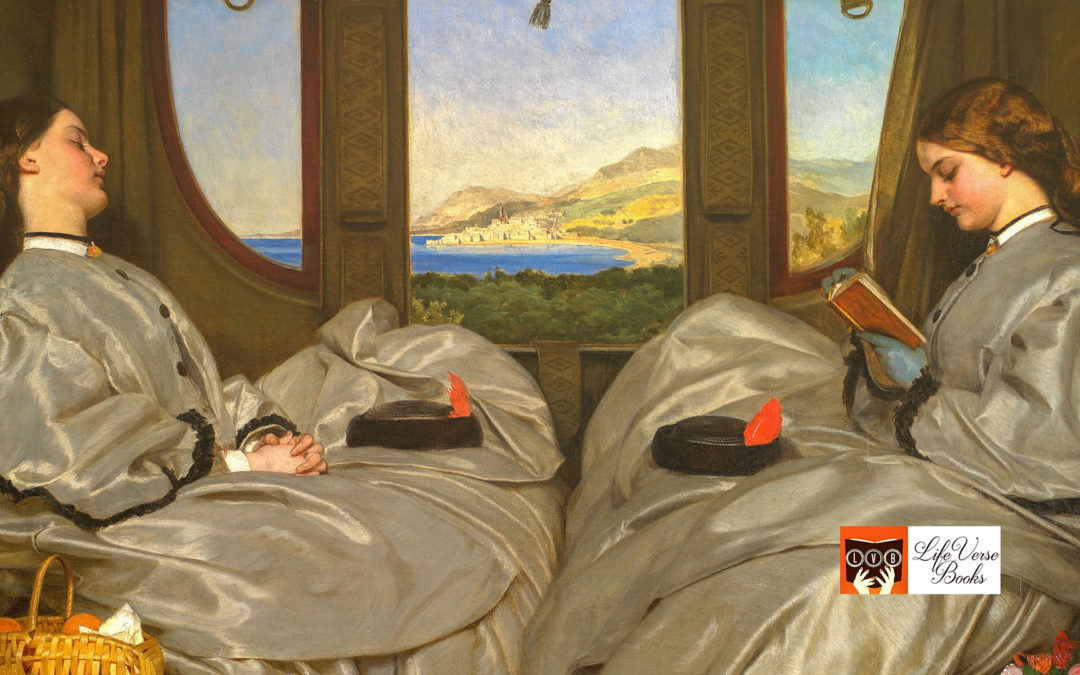 The Joyous Journey of Reading Continues! ~ LifeVerse Books