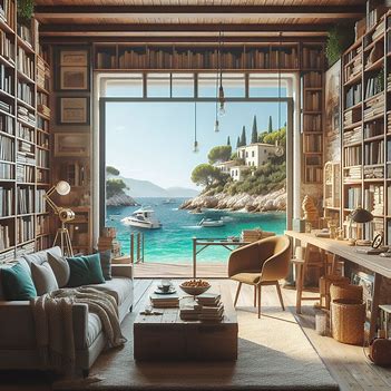 The Ultimate Staycation for Book Lovers ~ LifeVerse Books
